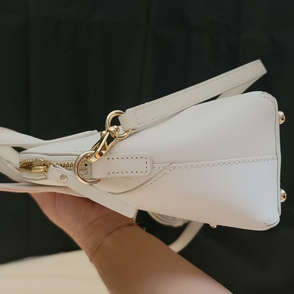 kate spade | Bags | Kate Spade Make Magic White Rabbit Crossbody Bag ...